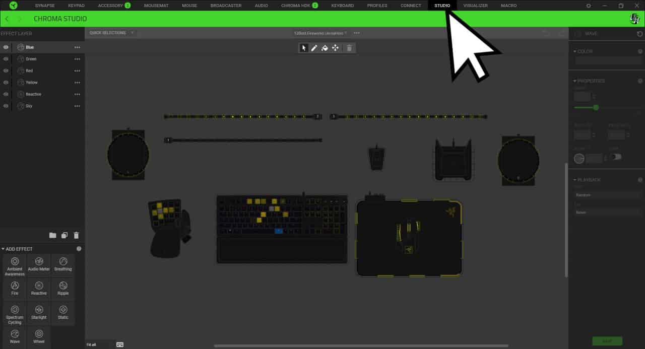 How to Import Razer Chroma Profiles – UnrealHero