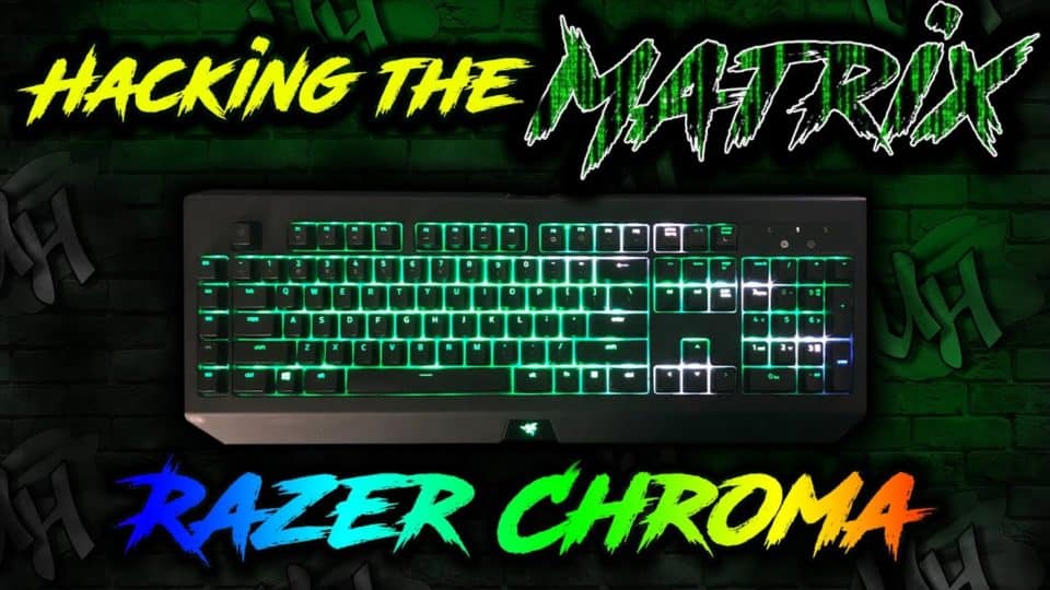 Hacking The Matrix Tutorial Unrealhero