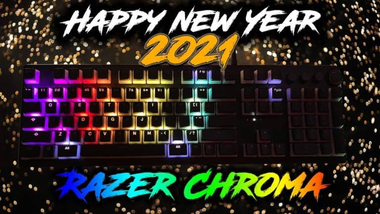 Razer Chroma Profiles List – UnrealHero
