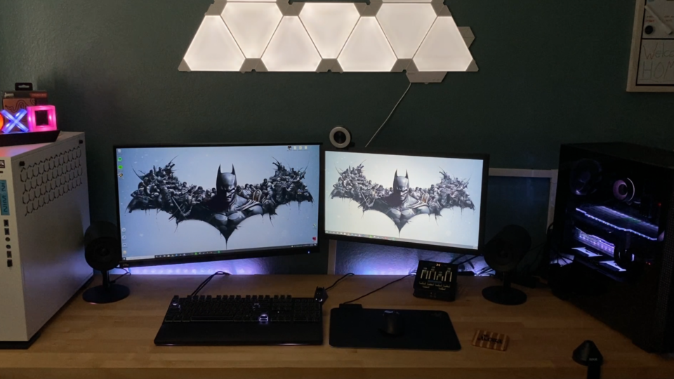Batman Razer Chroma Profile – UnrealHero