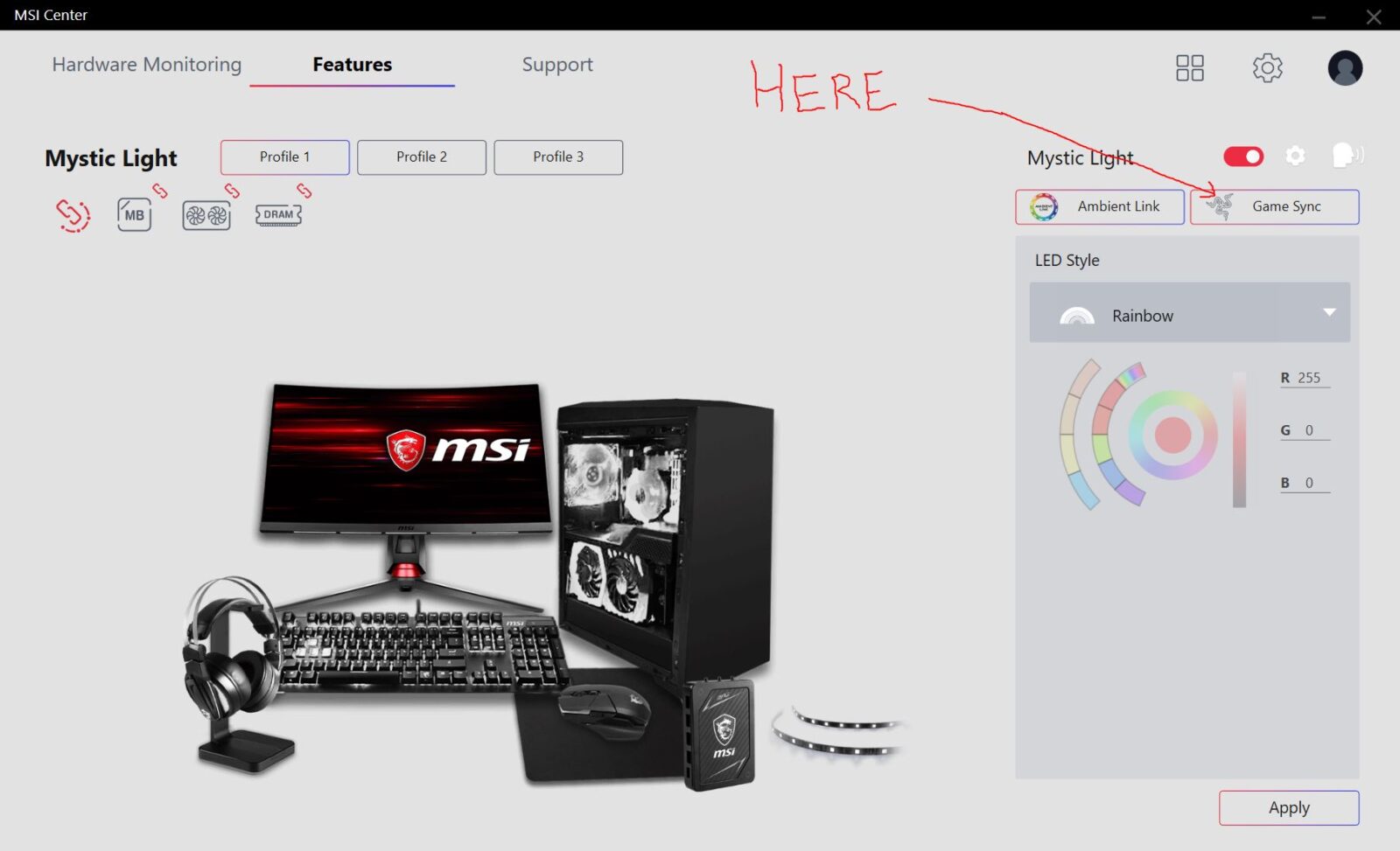 How To Set Up Razer Chroma Game Integration – UnrealHero