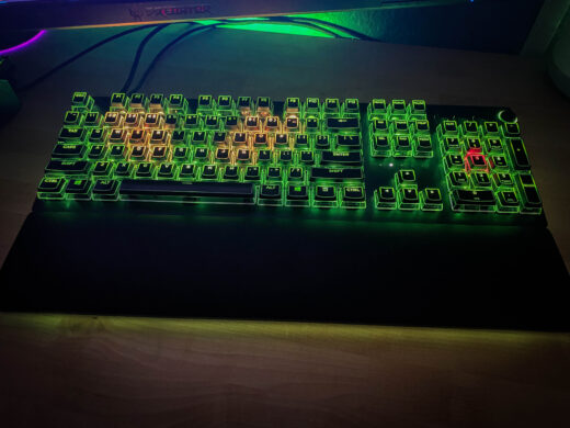 5 Razer Chroma Christmas Designs – UnrealHero